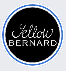 Yellow Bernard - Great Coffee - Foodtourist Tasmania