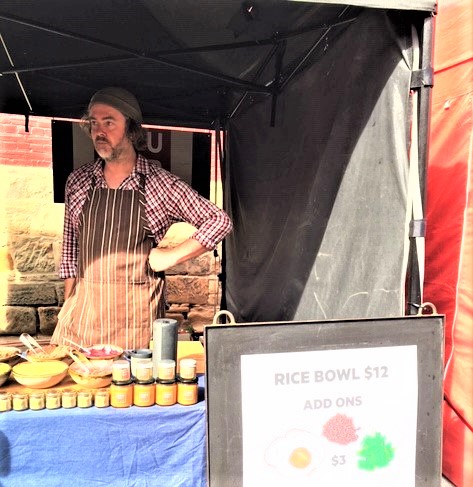 Rough Rice - Amazing Ferments - Foodtourist Tasmania