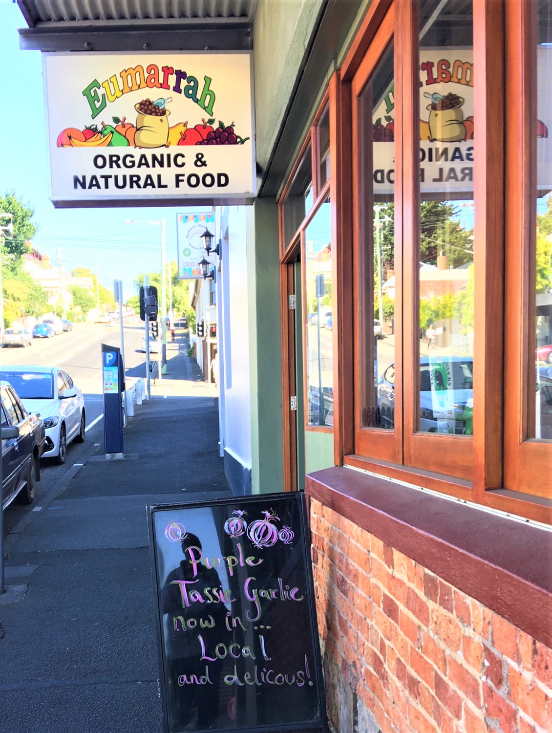 Eumarrah Organic Food Store: Perfect Tomatoes - Foodtourist Tasmania