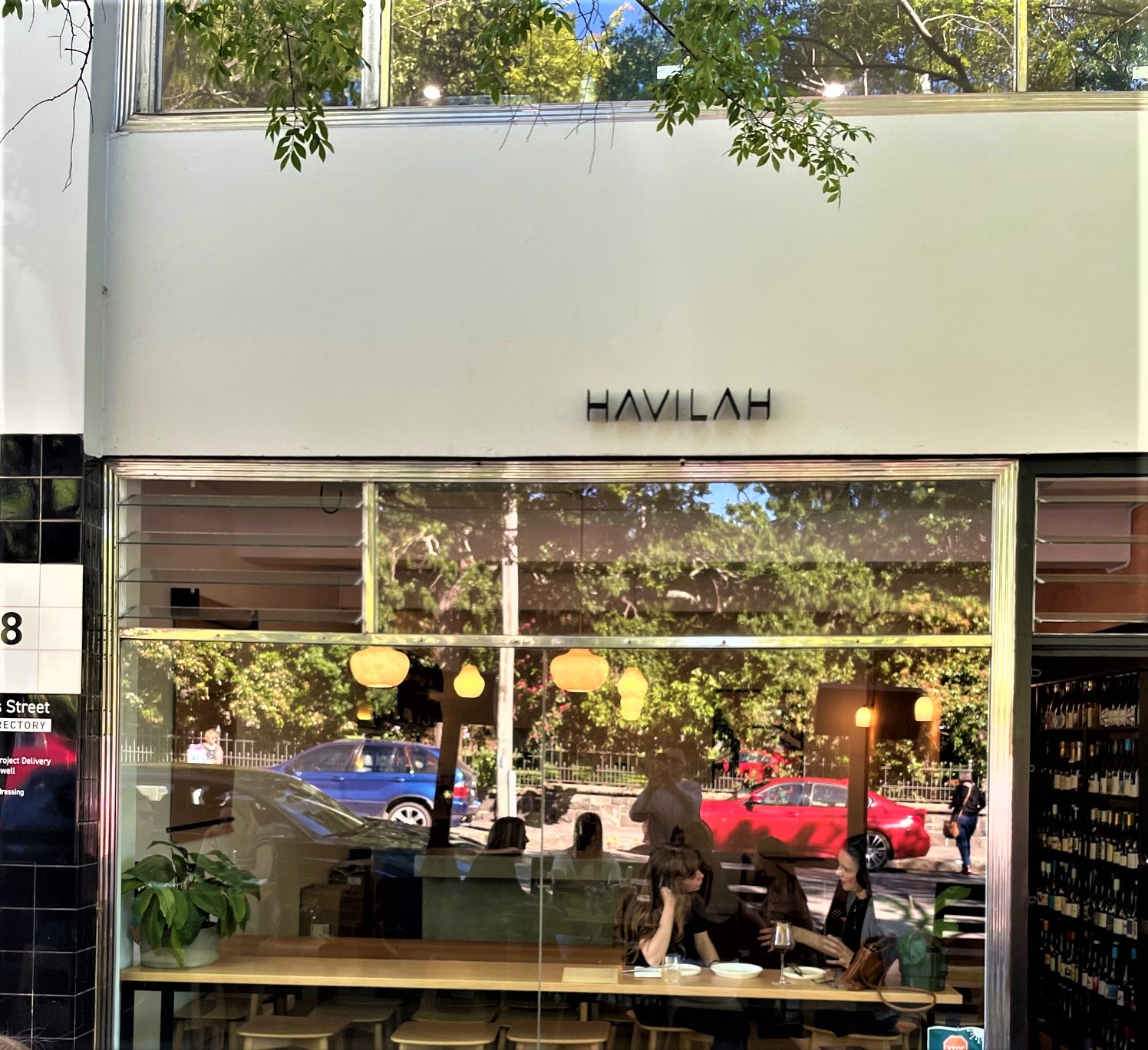 Havilah Wine Bar - A Comfortable Bar - Foodtourist Tasmania