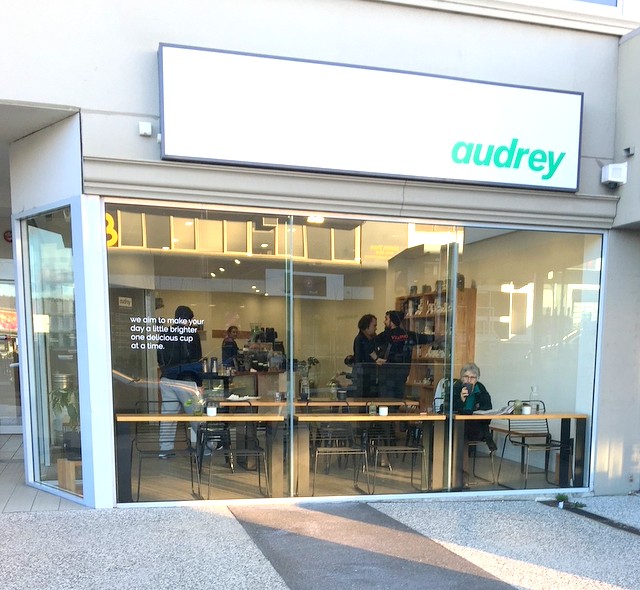 Audrey Coffee - Exclusive Selections - Foodtourist Tasmania